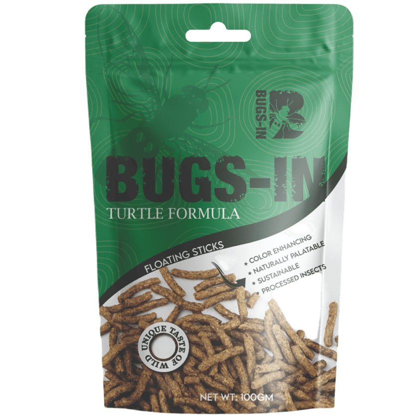 Bugs-In Turtle Formula - Taiyo Feed Mill Limited