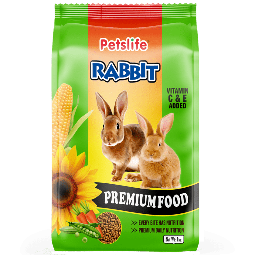 Rabbit Food - Taiyo Feed Mill Limited