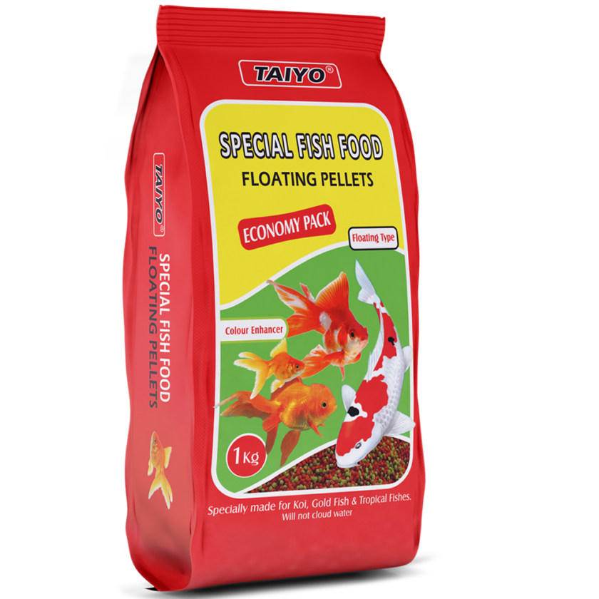 Special Fish Food - Taiyo Feed Mill Limited