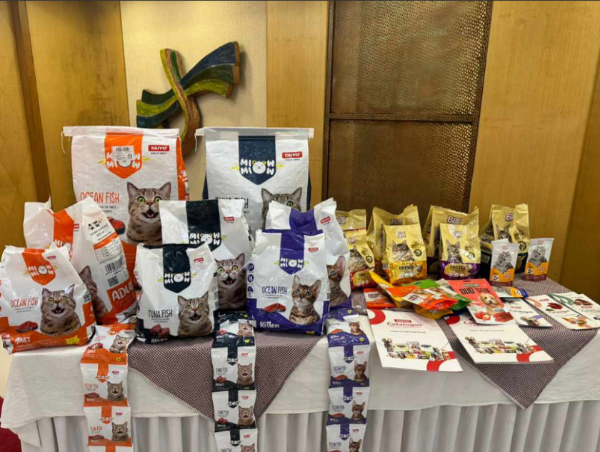 Introducing MIOW MIOW - in Pune - Taiyo Feed Mill Limited