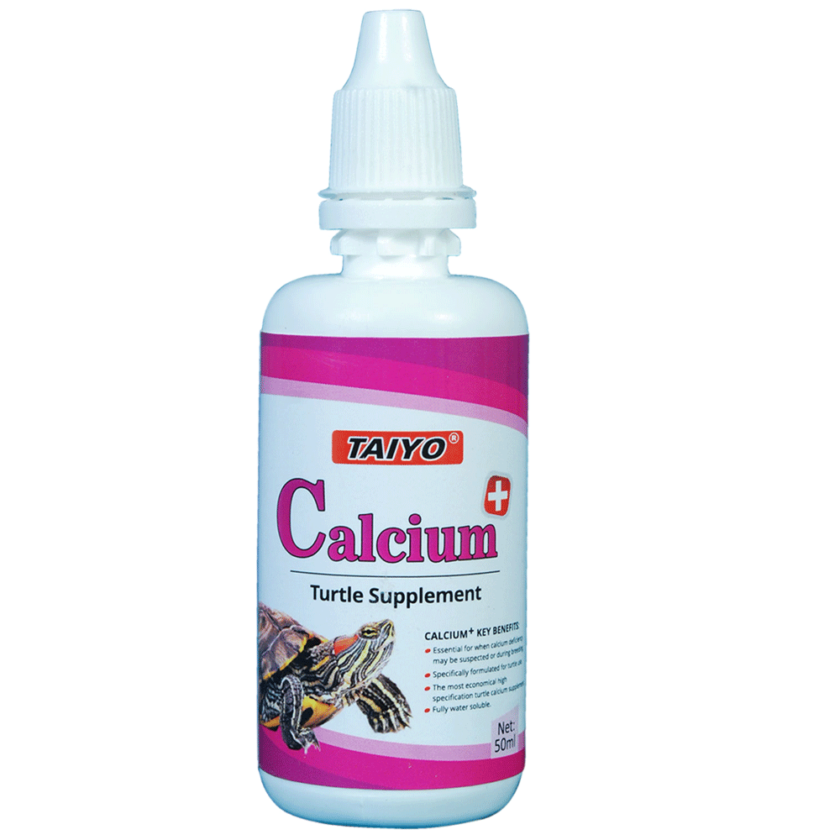 Taiyo Calcium Turtle Supplement - Taiyo Feed Mill Limited